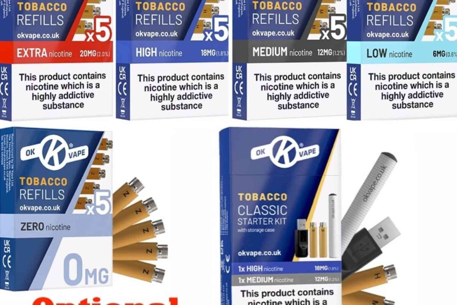 Vape Battery Types Explained